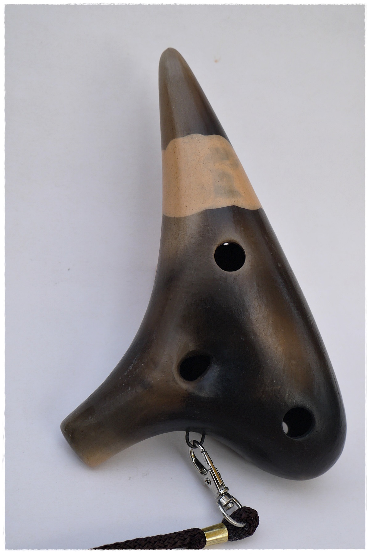Ocarina alto C / 12 holes.#AC1 – Dinda Ocarina.