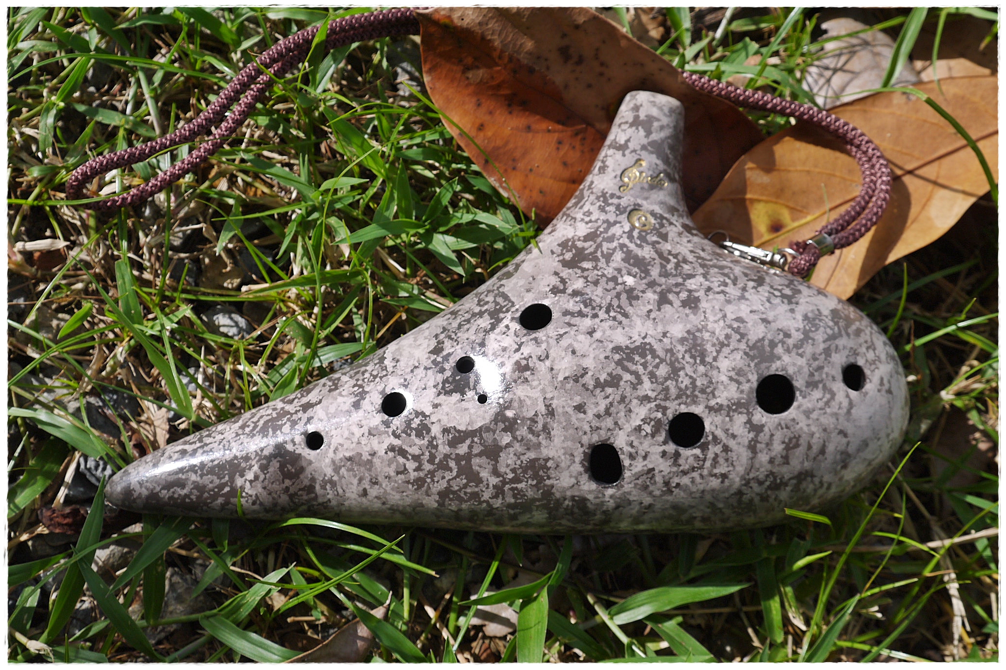Ocarina Bass C.11 holes. – Dinda Ocarina.